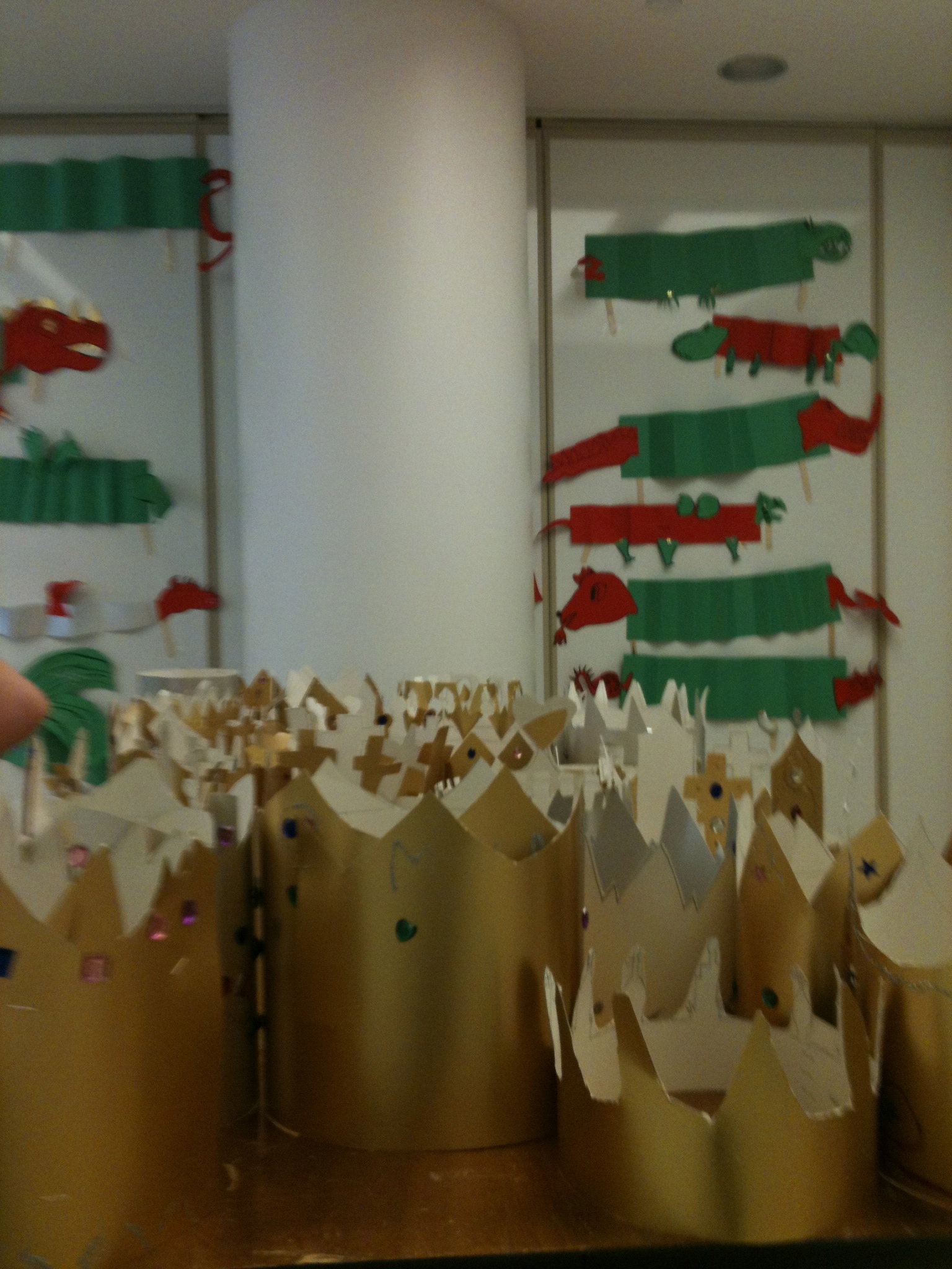 Crown – lavinia roberts