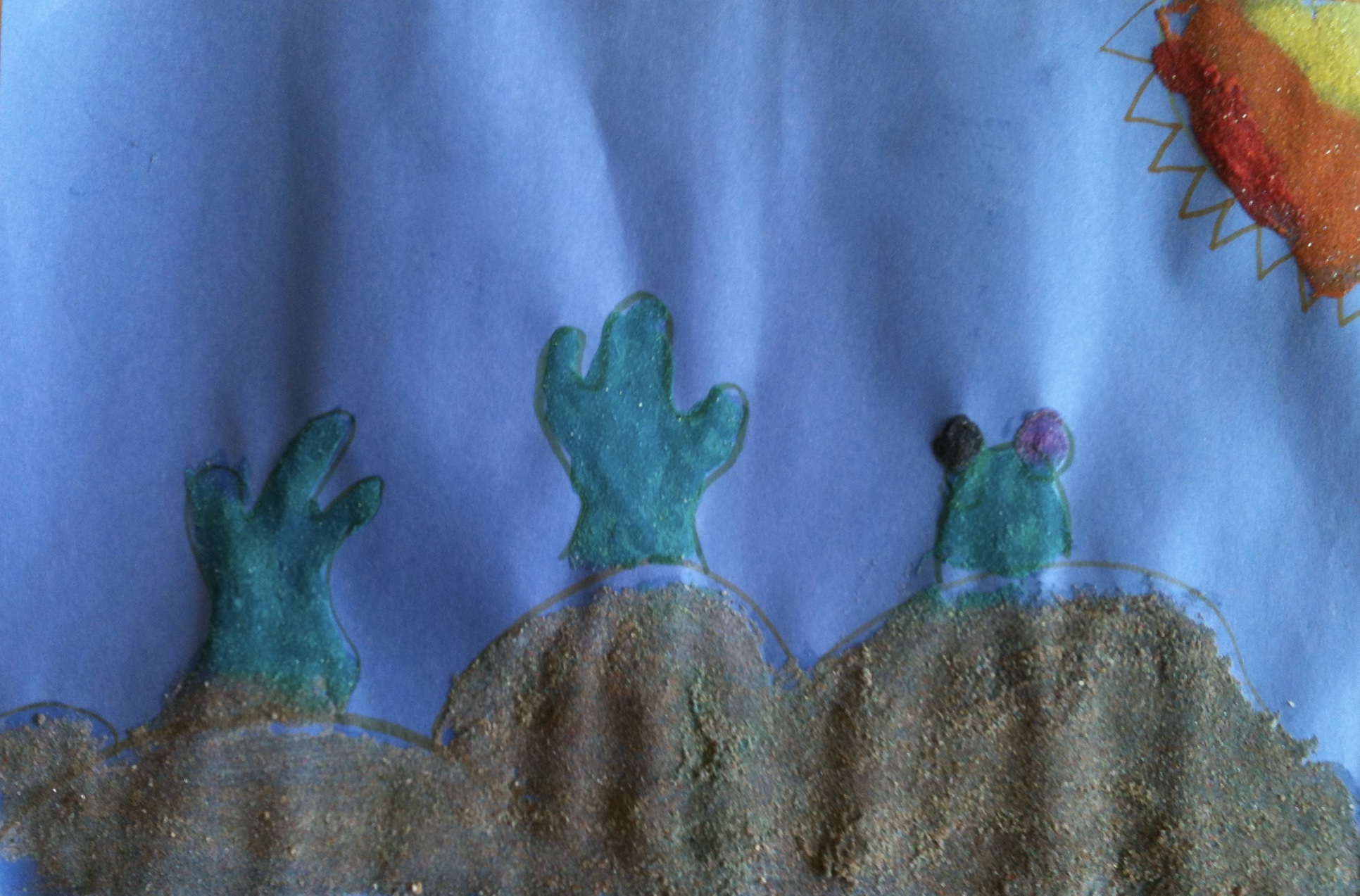 Desert Landscape – lavinia roberts