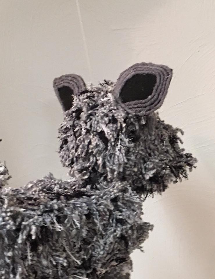 Toto Puppet – lavinia roberts