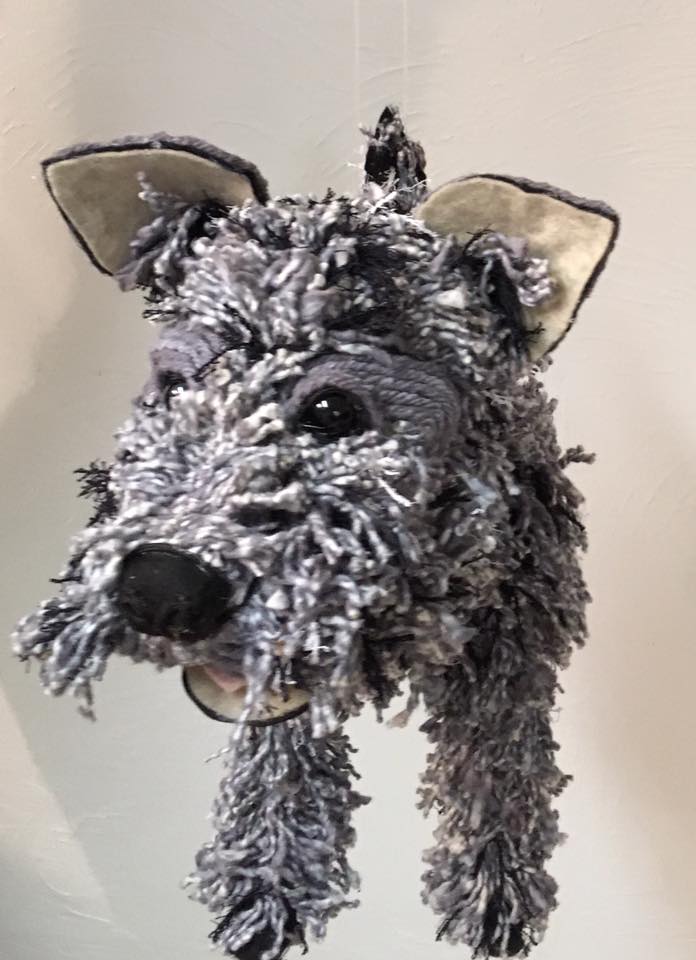 Toto Puppet – lavinia roberts