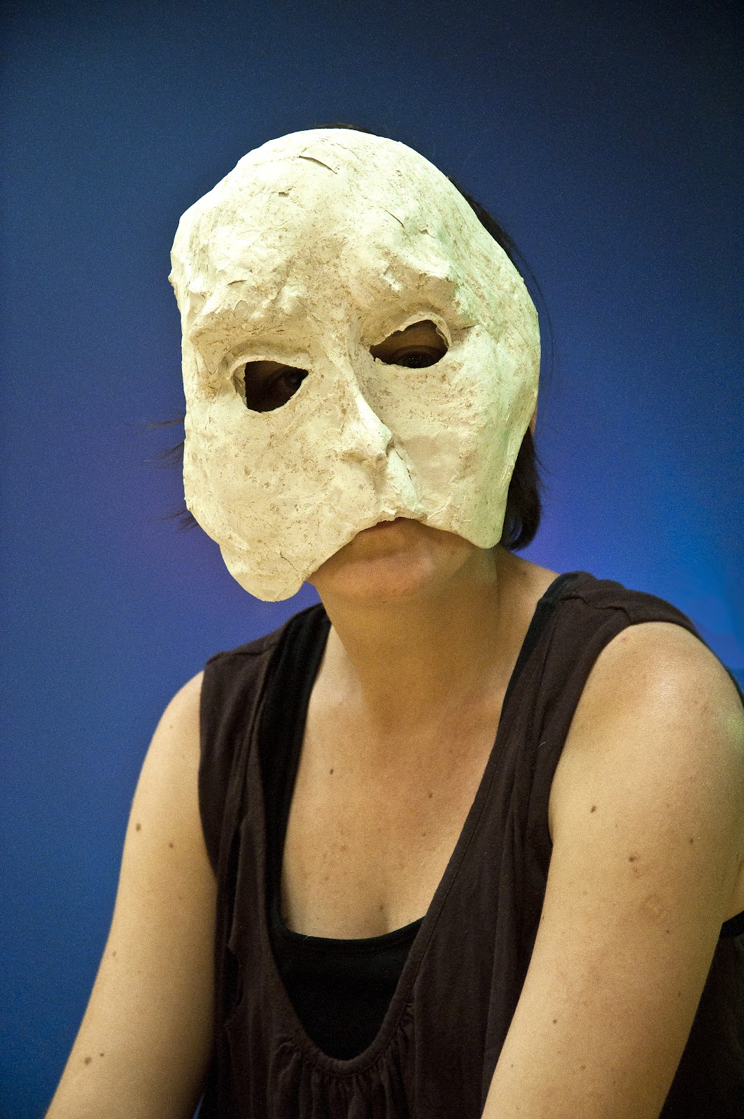 Old woman – lavinia roberts