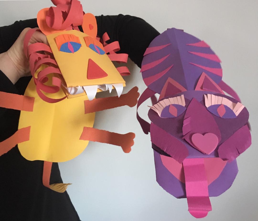 Puppets Hilo – lavinia roberts