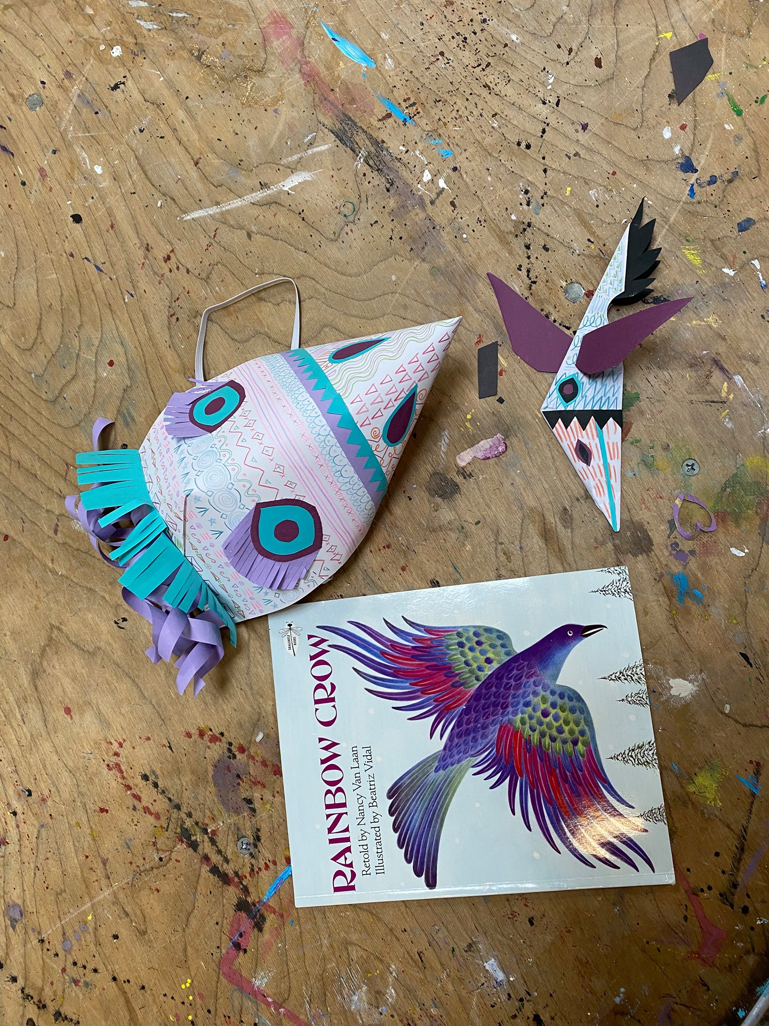 SAC 5 – lavinia roberts