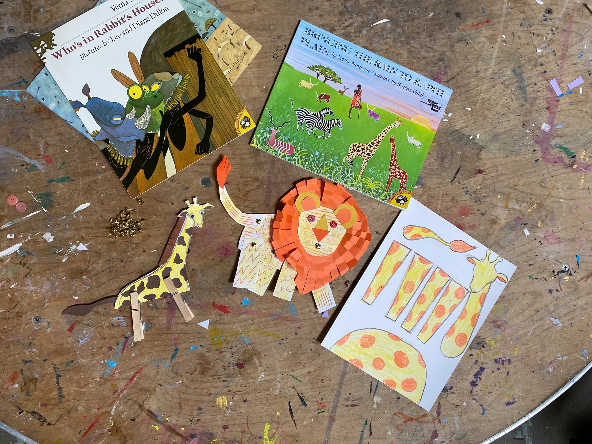 SAC 6 – lavinia roberts