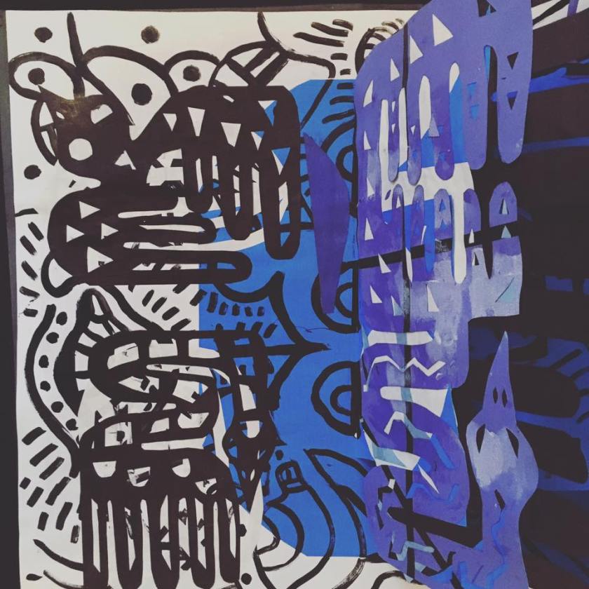 Giant pop-up book – lavinia roberts